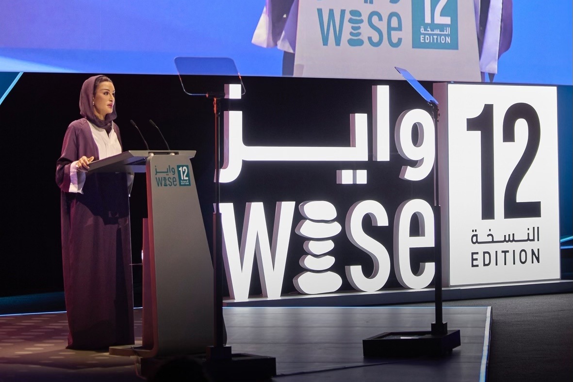 Doha Hosts WISE 12 Summit On Future Education