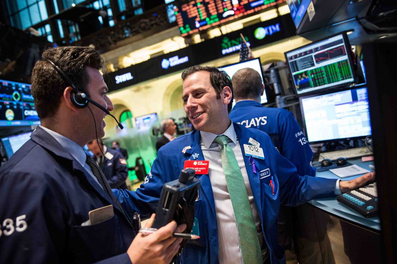 Stock Market: Dow Posts Best Day Of 2022 In Wild Swing After Inflation ...