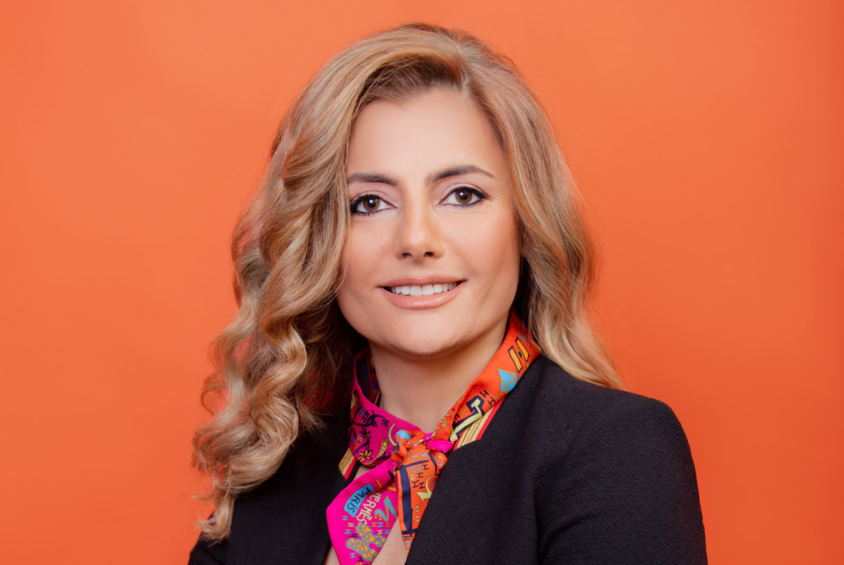 Grace Najjar, Managing Director Of PMI MENA: Turning Ideas Into Reality