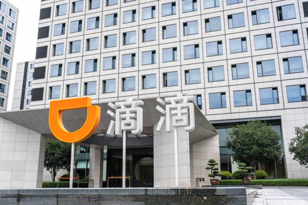 Didi Denies Reports That Beijing City Plans To Take The Ride-Hailing ...