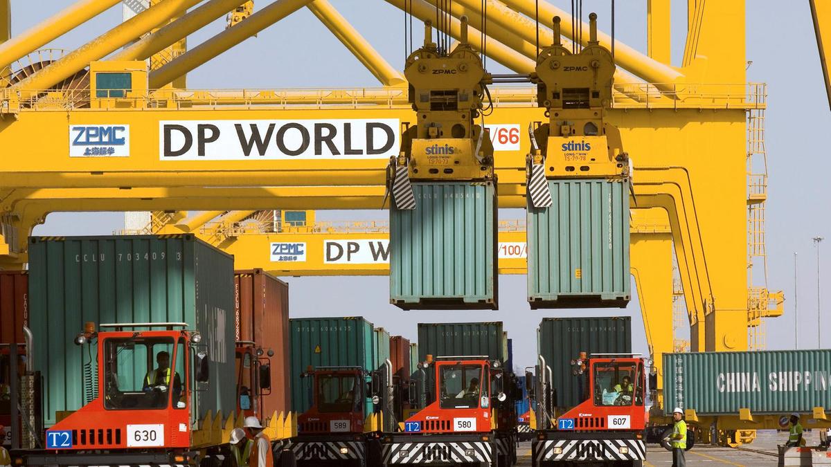 DP World Acquires Hong Kong-Based Cargo Services Far East