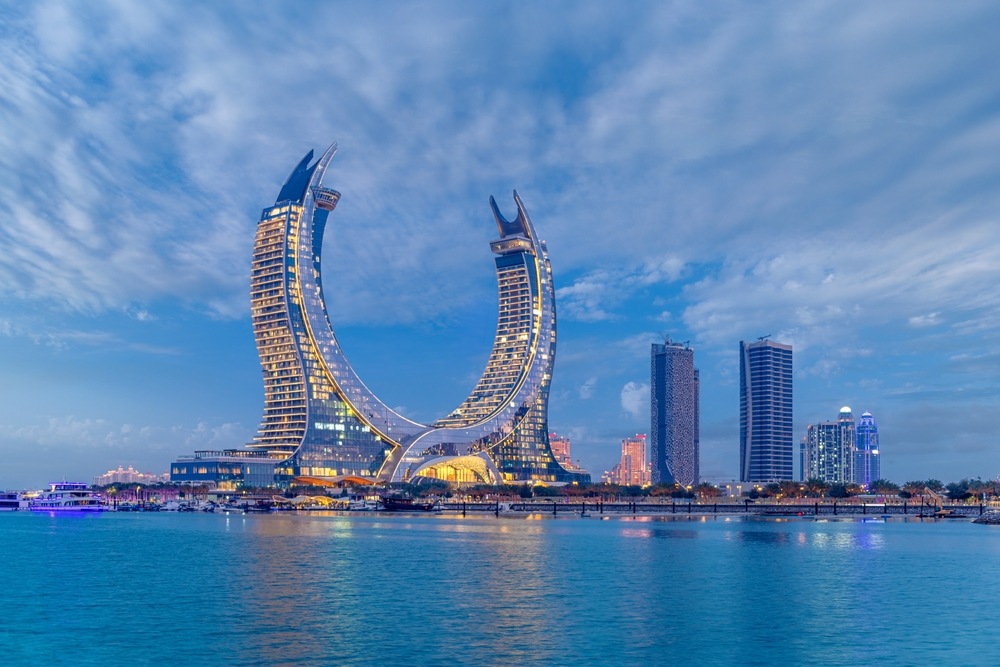 Qatar's Foreign Trade Surplus Reaches $5.5B In June