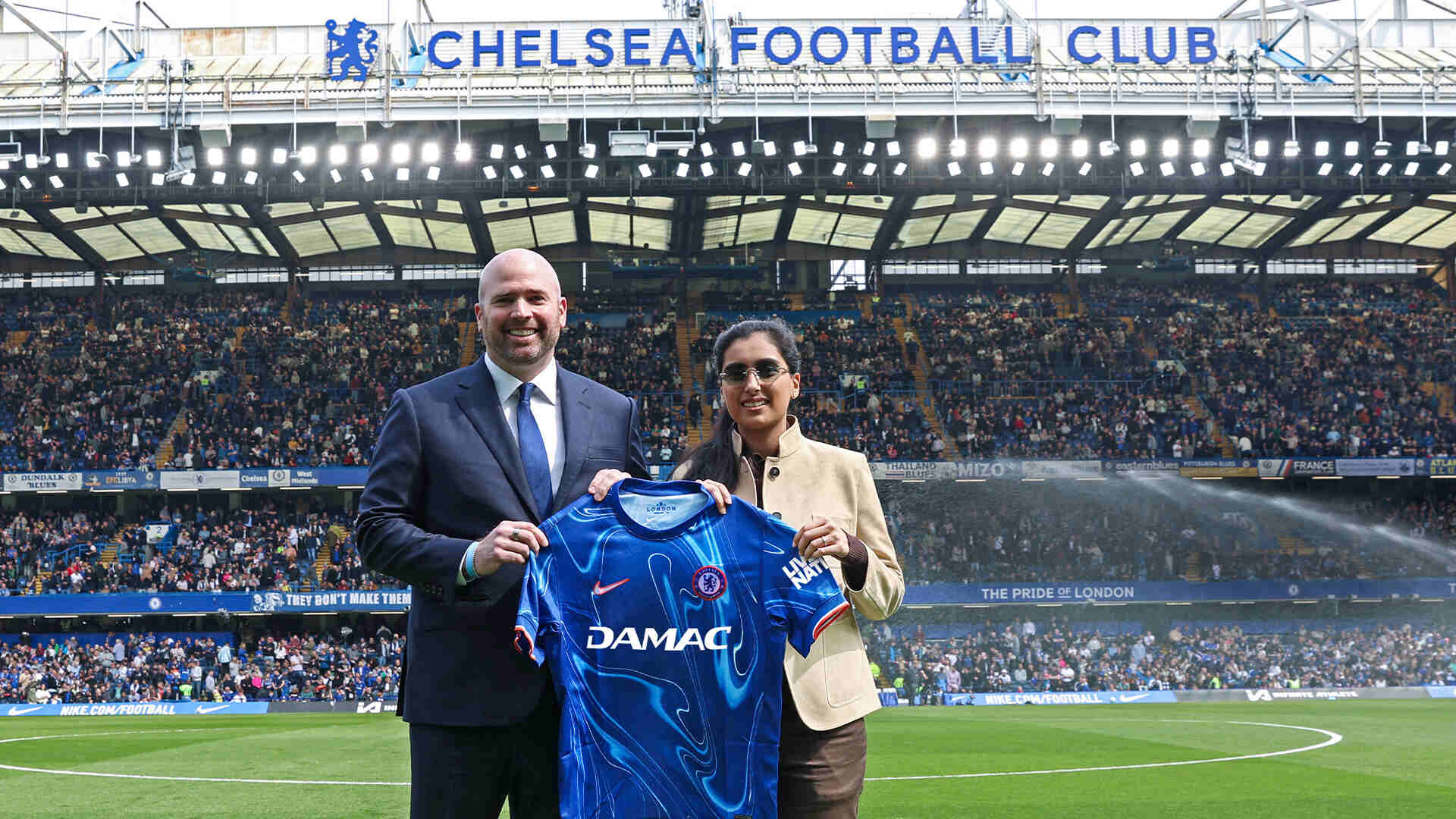 Coming Soon In Dubai: Chelsea Residences by DAMAC