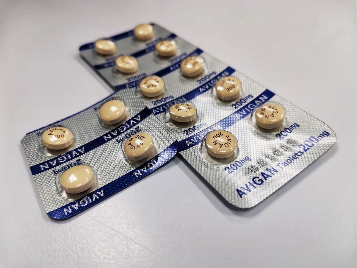 Japanese Influenza Drug, Avigan, To Reach Kuwait Next Week To Help ...