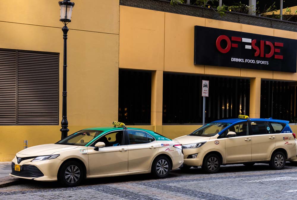 DTC's 2023 Profit Surges 54% On Better Revenue From Taxi Segment