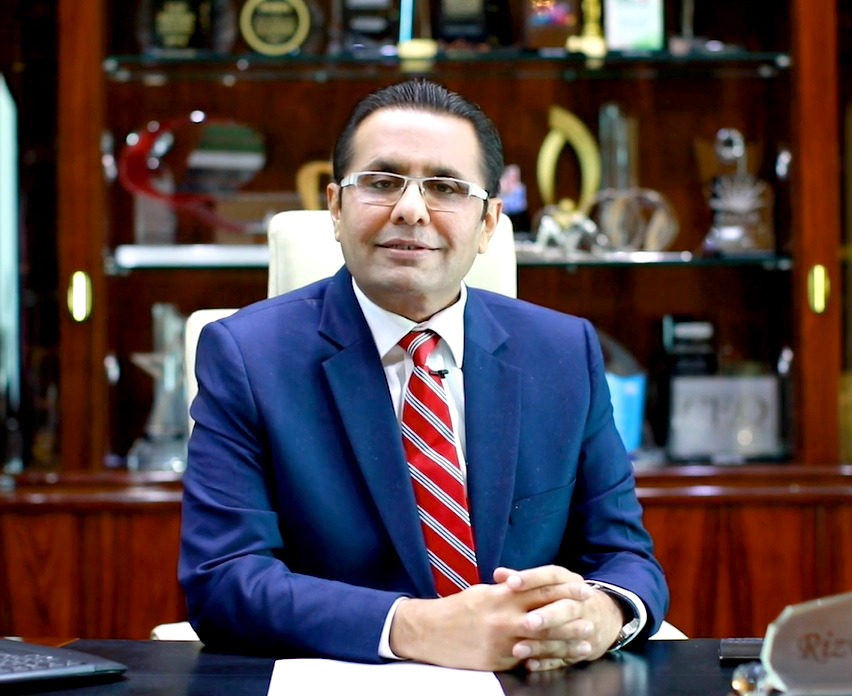 Danube Founder Rizwan Sajan's Advice For Job Seekers