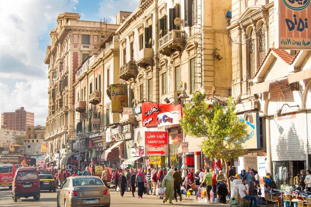 Egypt's Population Growth Lowest In 50 Years