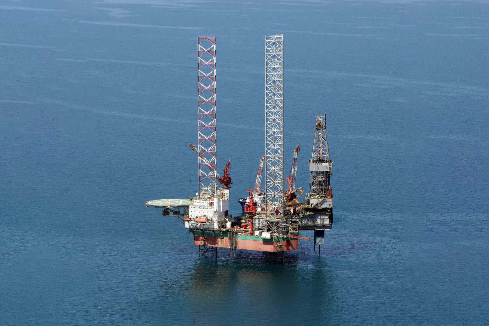 KOC Announces Natural Gas Discovery At Jazah Offshore Field