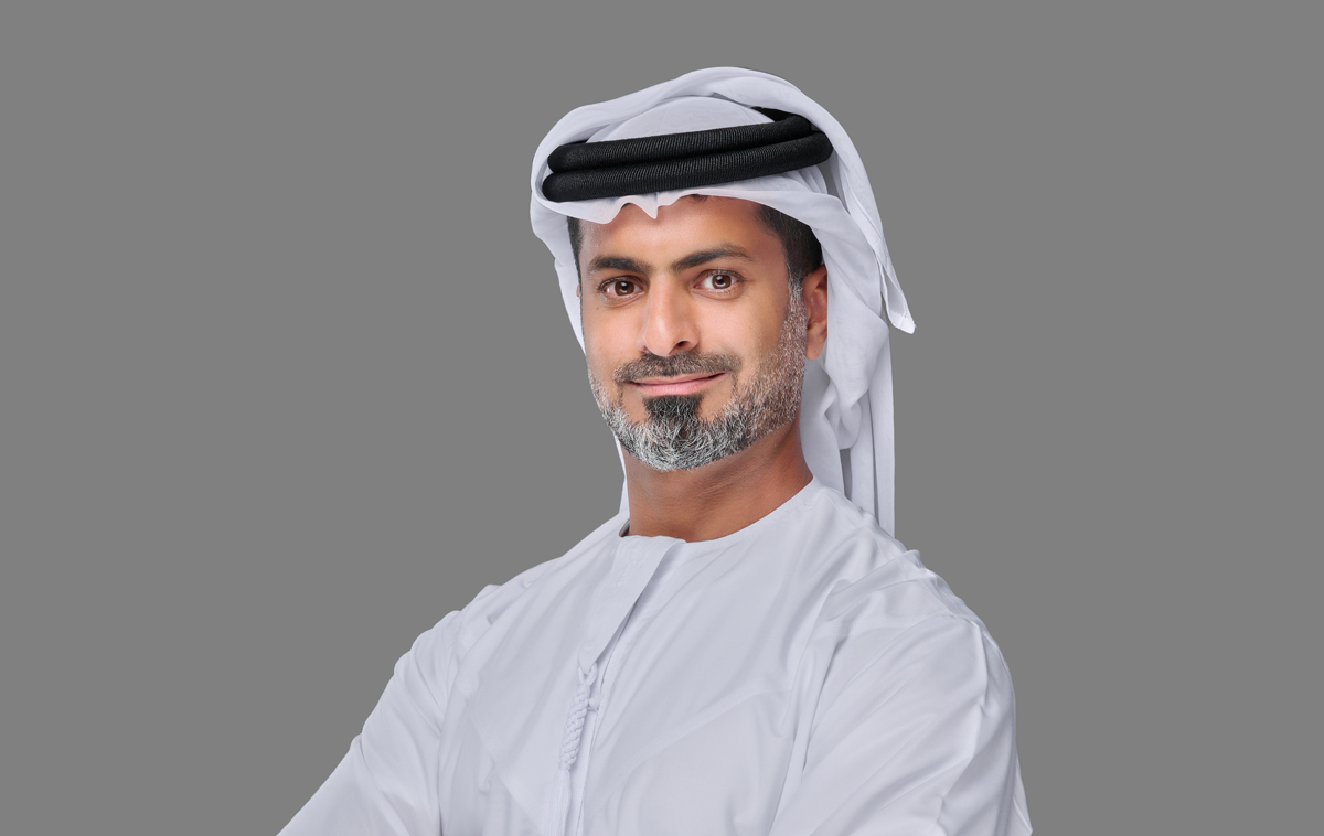 Masaood Rahma Al Masaood, Chairman Of The Emirates Angel Investors ...