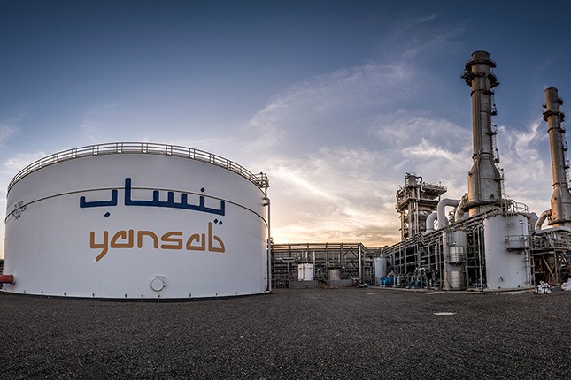 SABIC's Yansab Reports 35.5% Plunge In Full-Year Revenue To $1.2B