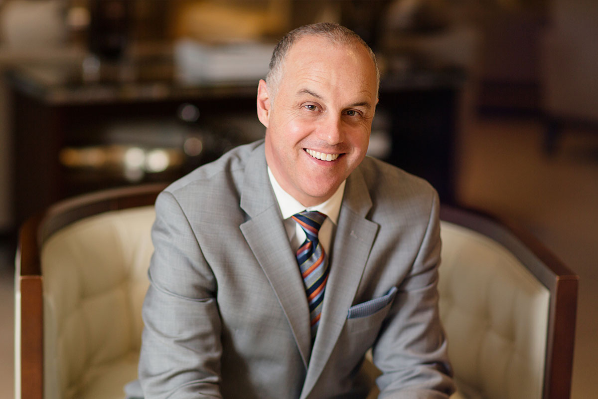 Rolf Lippuner, General Manager Of Fairmont Riyadh: A Top Destination ...