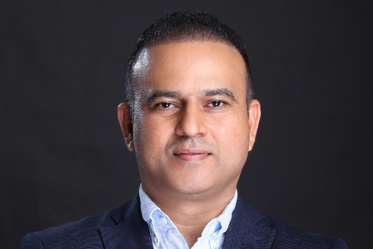 Mohammed Saleem, Founder of Trescon: Shaping The Future - The ...