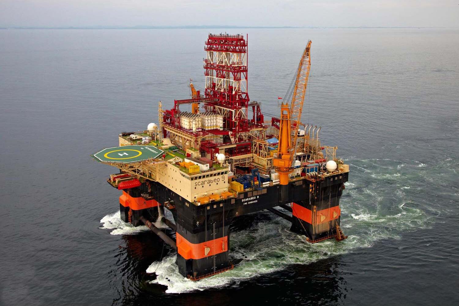 Saudi Aramco Awards $2B Contract To Italy's Saipem