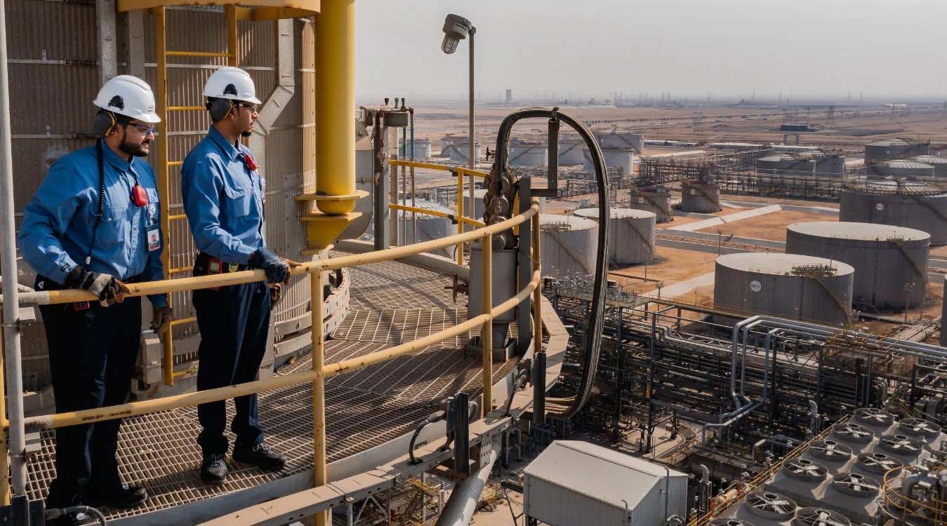 Saudi Aramco's Luberef Reports 5.8% Revenue Growth In 2024, Profit Declines