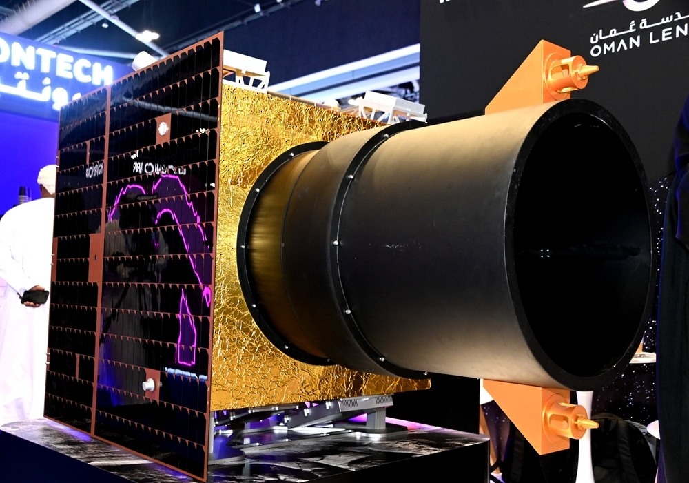 Oman Lens To Launch AI-Equipped Satellite In 2026