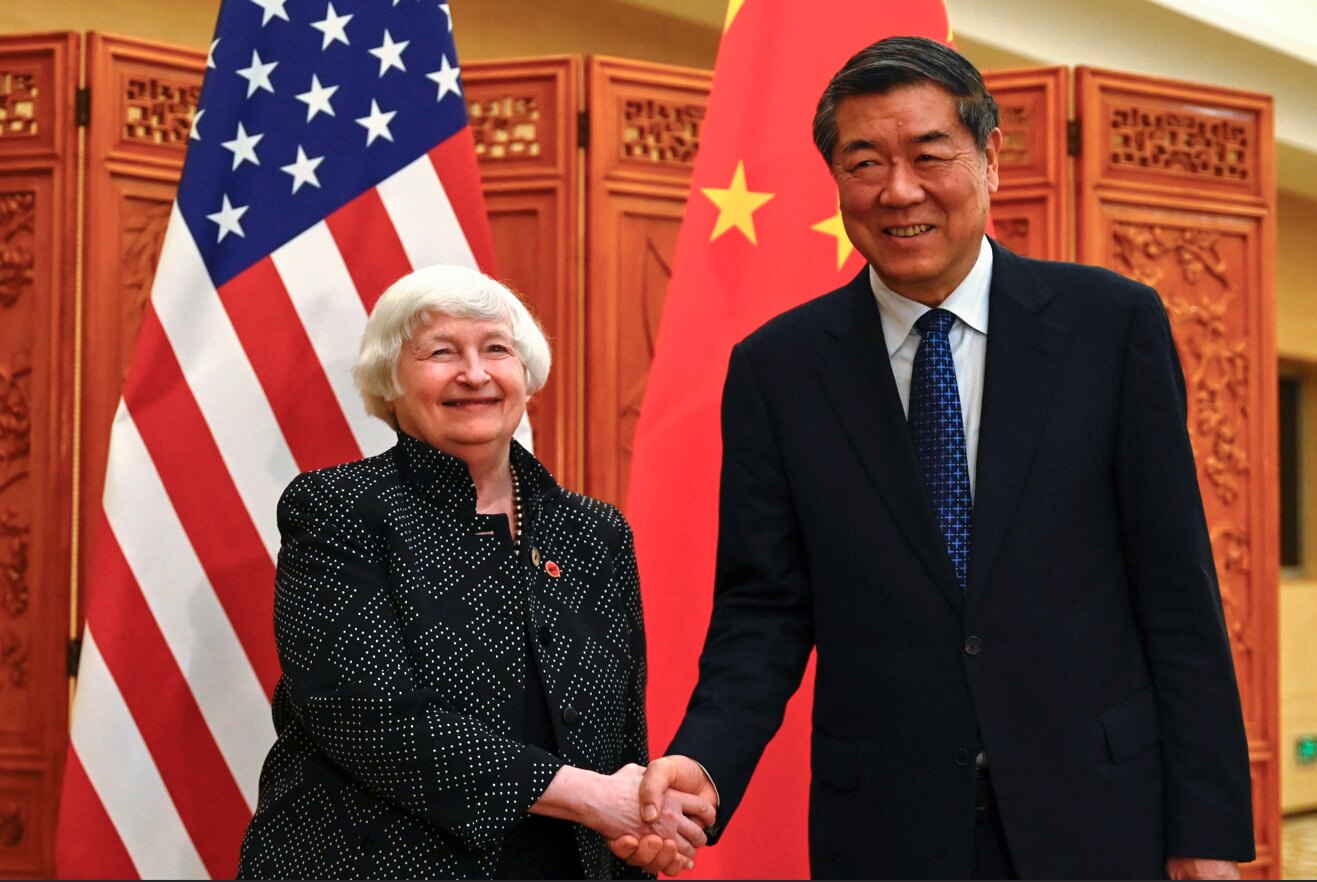 China's Industrial Subsidies Could Harm US, Other Global Economies ...