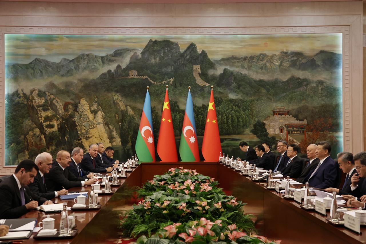 China Hosts World Leaders For The High-Level SCO Tianjin Summit