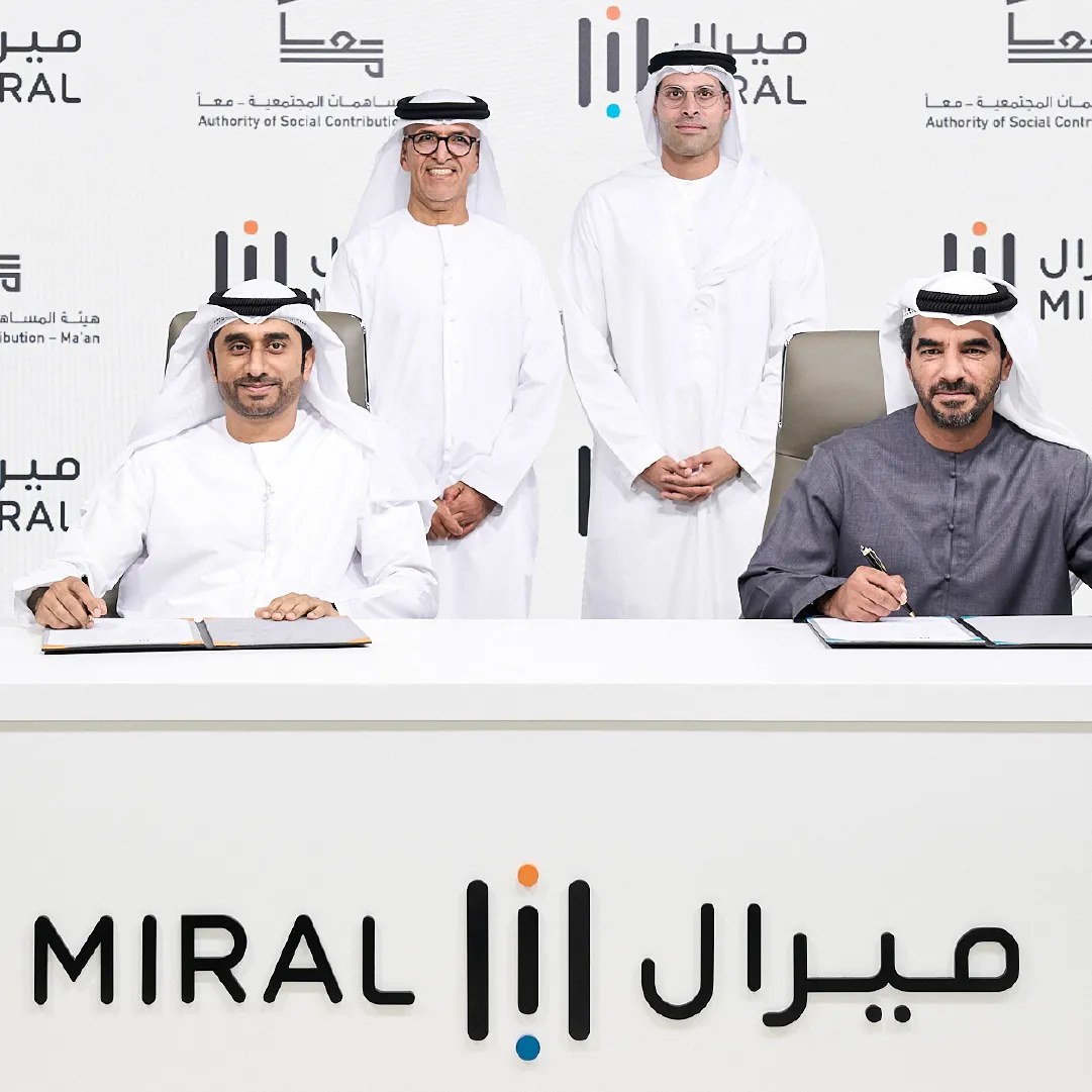 Miral And Ma’an Launch Miral Impact Fund In Abu Dhabi