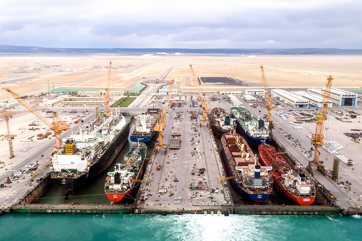 Asyad Group: Pioneering Green Mobility