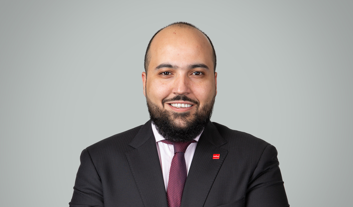 Khaled AlShami, Vice President Of Solution Consulting At Infor ...