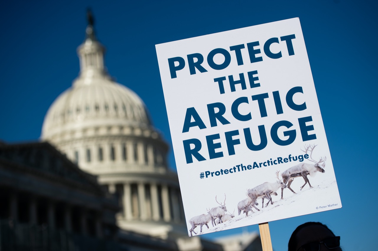 Environmentalists Vow To Save Alaska’s Arctic Refuge After Trump ...