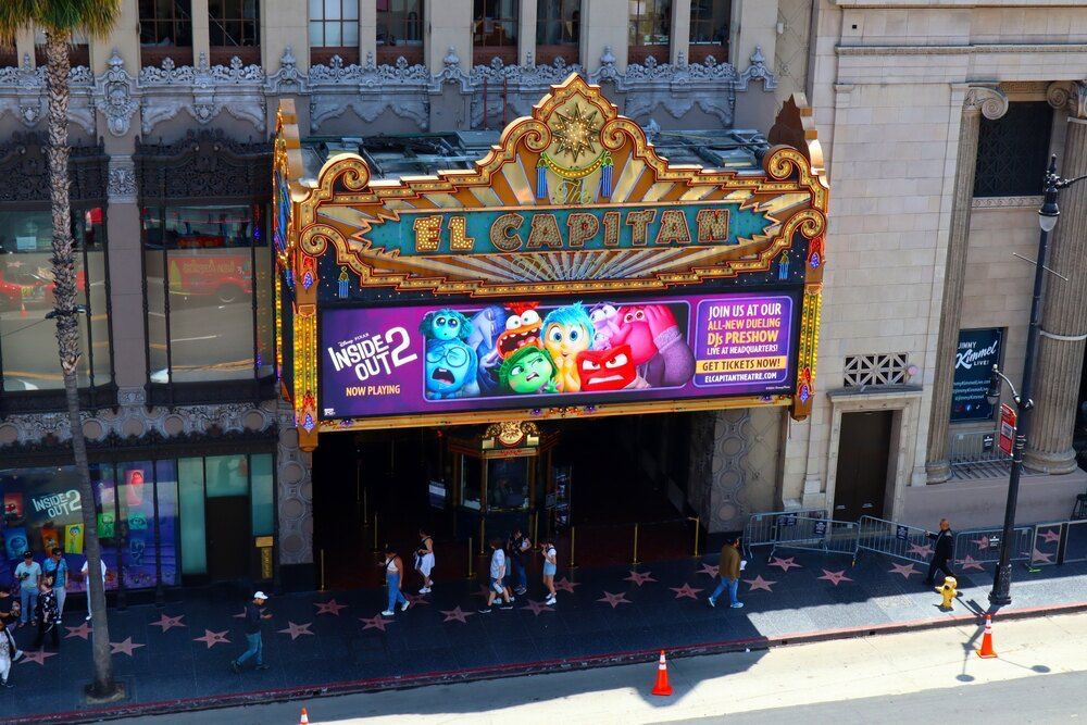 'Inside Out 2' Dominates Summer Box Office