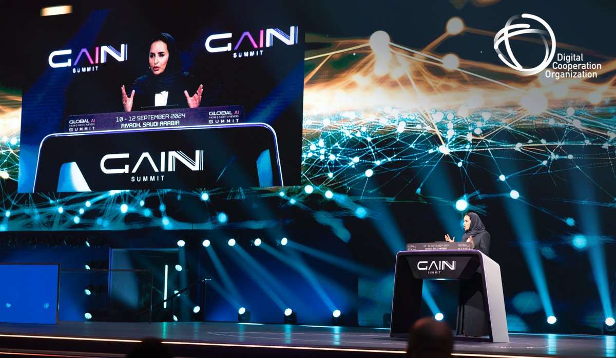 Third Edition Of Global AI Summit Kicks Off In Riyadh