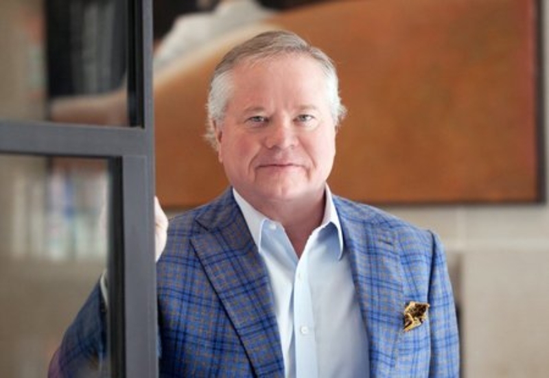 KKR Team And Billionaire John Goff To Consolidate Frackers With $5.7 ...