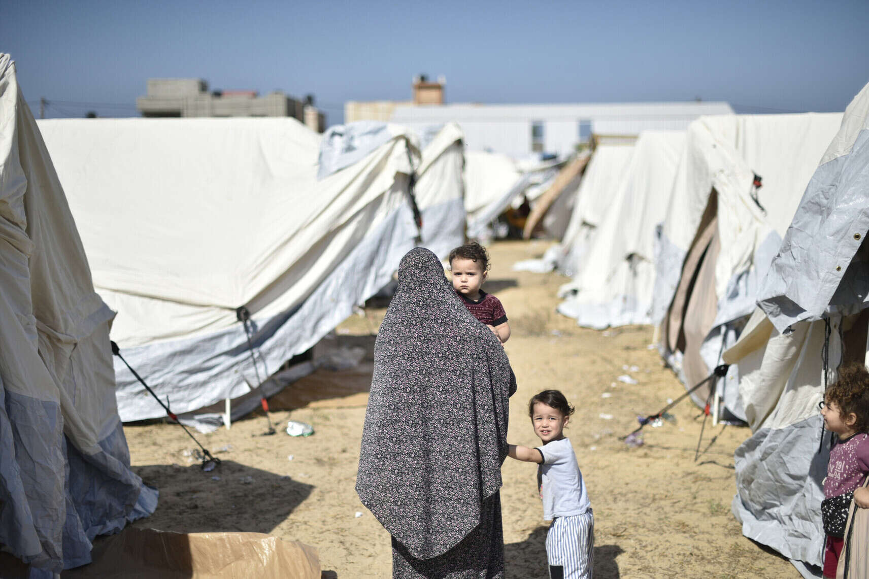 Palestine's Poverty Rate Projected To Reach 74% In 2024 Due To Israel's War