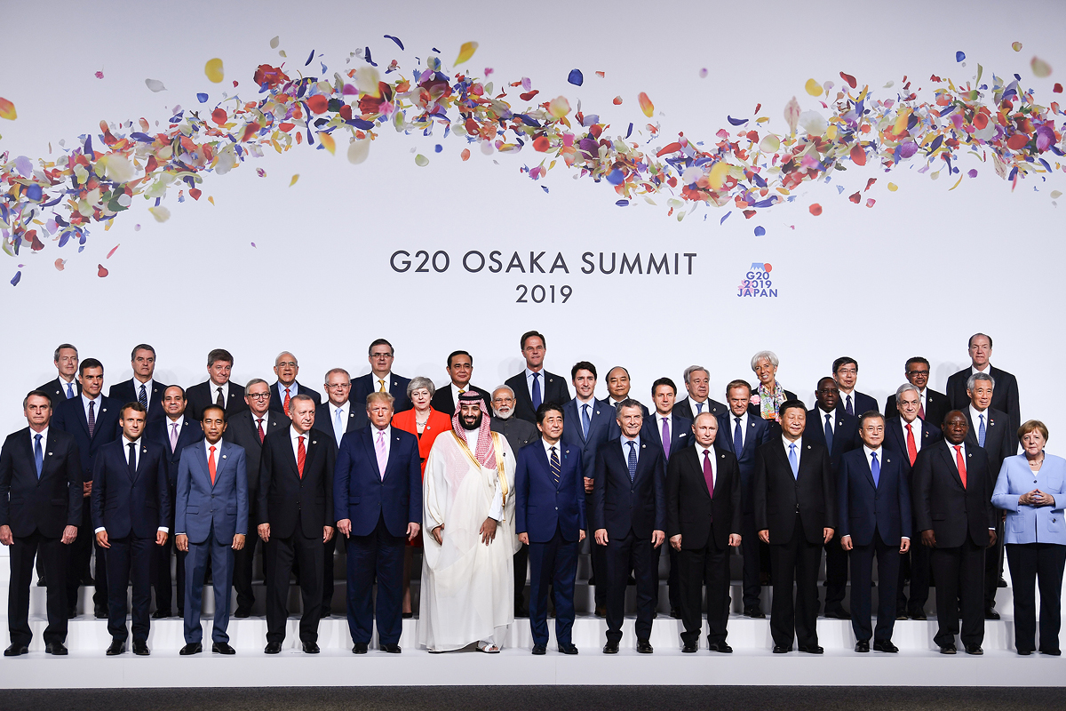 G20 Saudi Arabia: Facts, Figures, And Key Issues