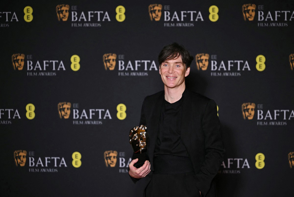 ‘Oppenheimer,’ ‘Poor Things’ Win Big At BAFTAs As