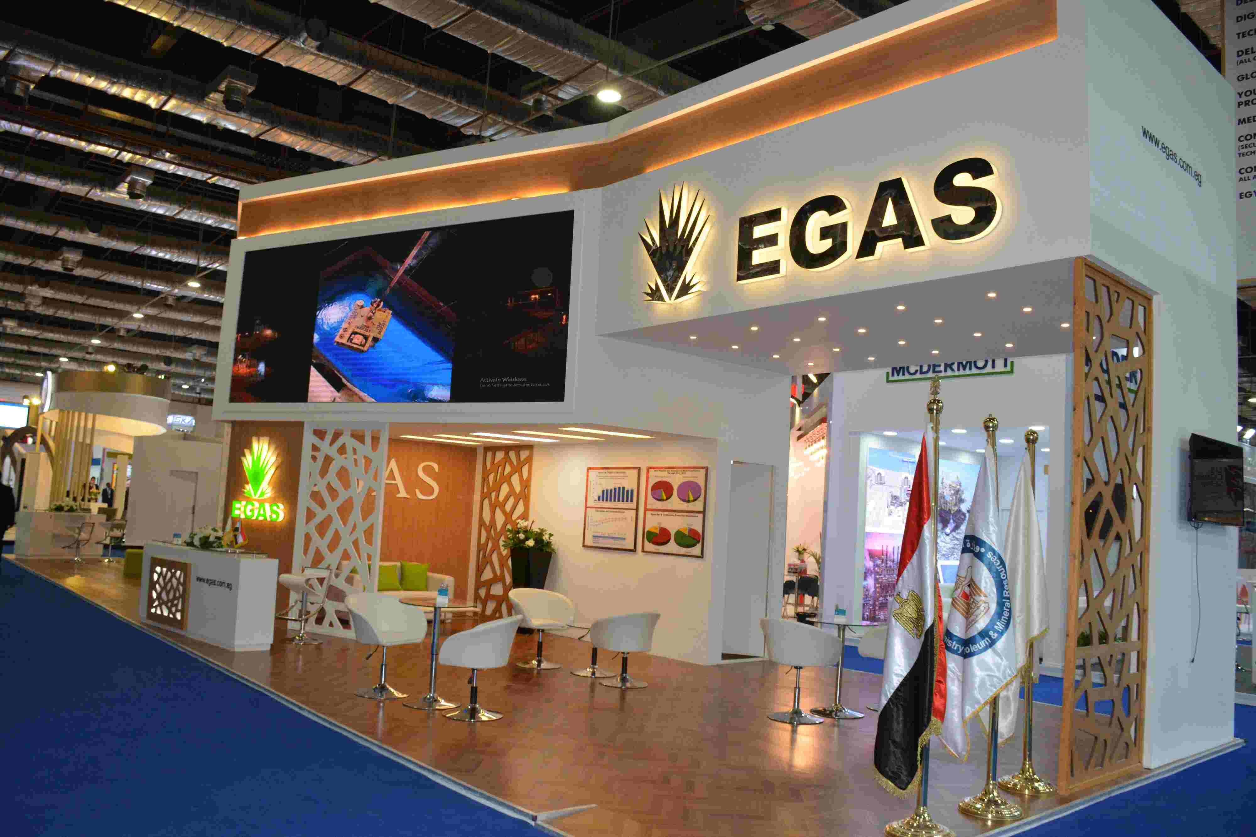 Egypt's EGAS To Expand Operations To Saudi Arabia