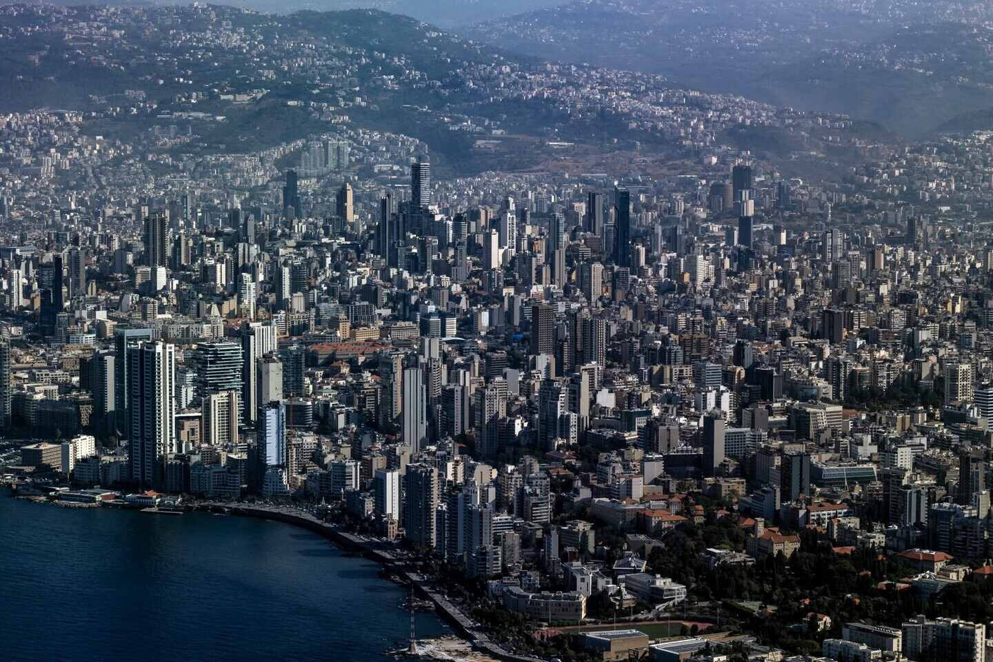 Lebanon Risks Economic Collapse, UN Calls For Swift Recovery Plan