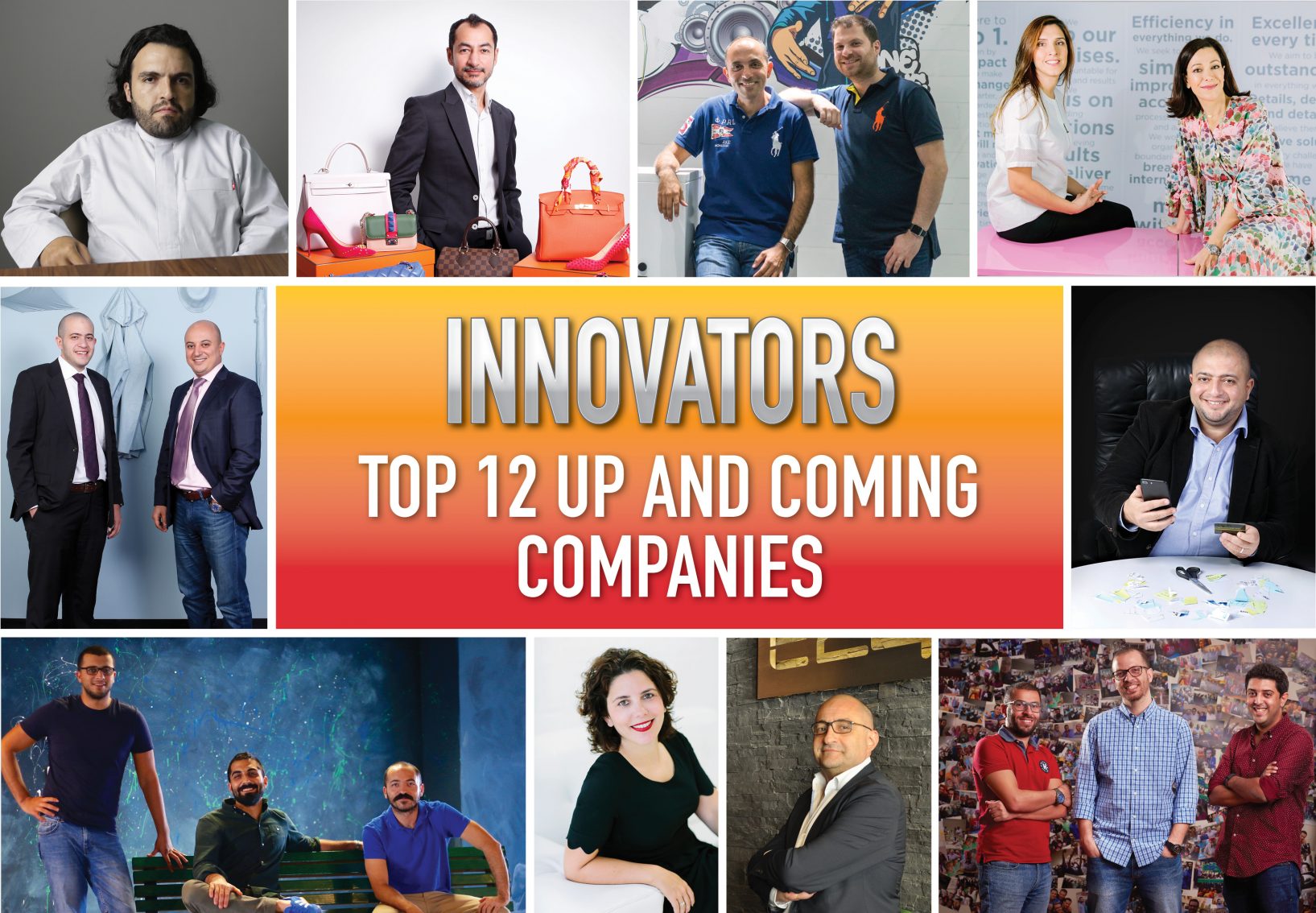 The Middle East’s Hottest Startups In 2018