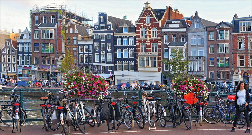 World’s Most Bicycle-Friendly Cities