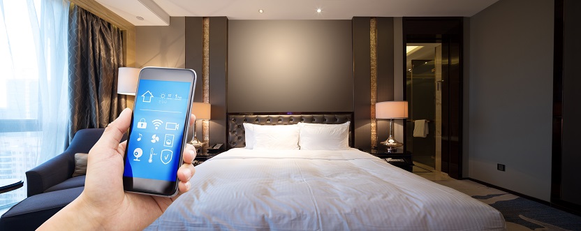 The Technology Powering 2019 Hotel Trends