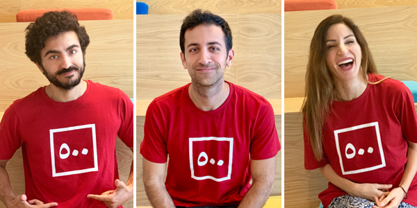 These Three Lebanese Entrepreneurs Just Bagged $10M For Their Robo ...