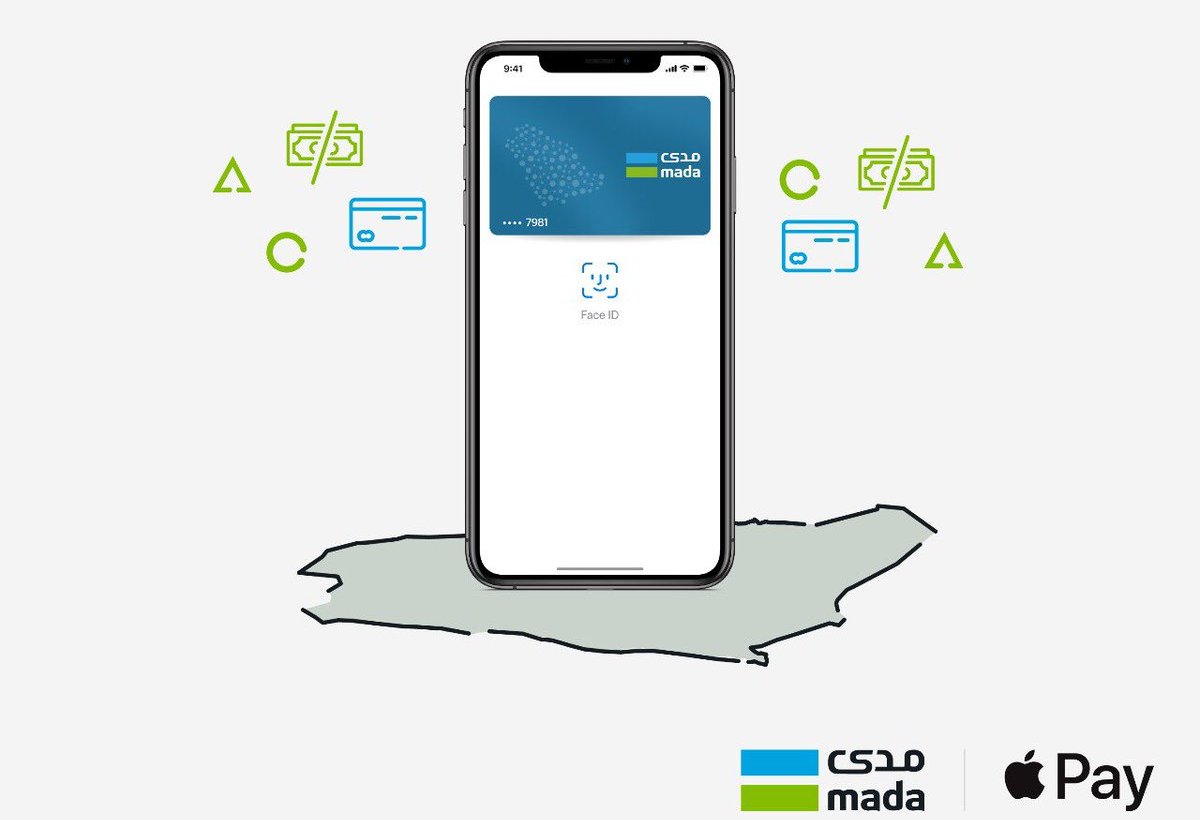 Mastercard Partners With Mada To Offer Apple Pay In Saudi Arabia