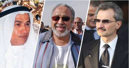 Wealthiest People In The Arab World – ZOFE