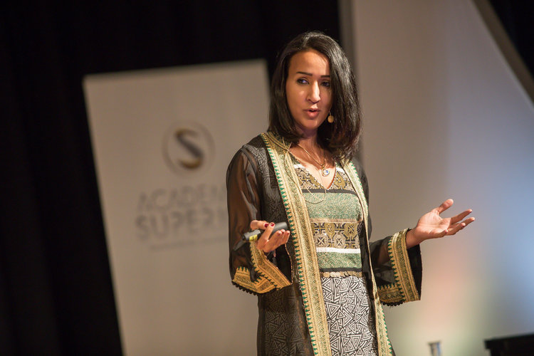 Three Arab Tycoons Among The World's Top 50 Women In Tech