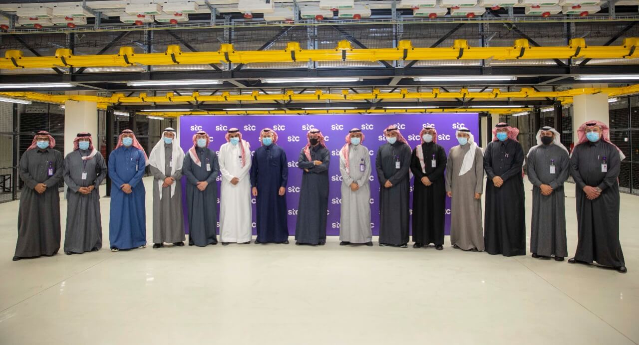 stc To Expand Data Center Portfolio In Saudi Arabia