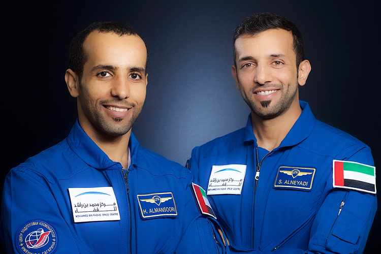 Nat Geo Releases New Film On First Arab In Space