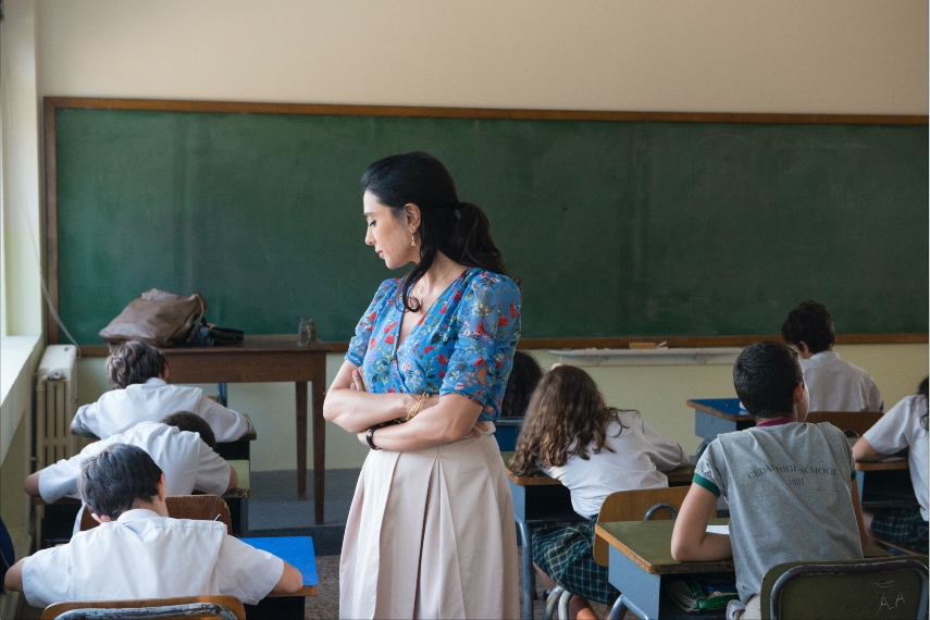 Highly-Acclaimed Lebanese Actress Stars In New Historical Period Film