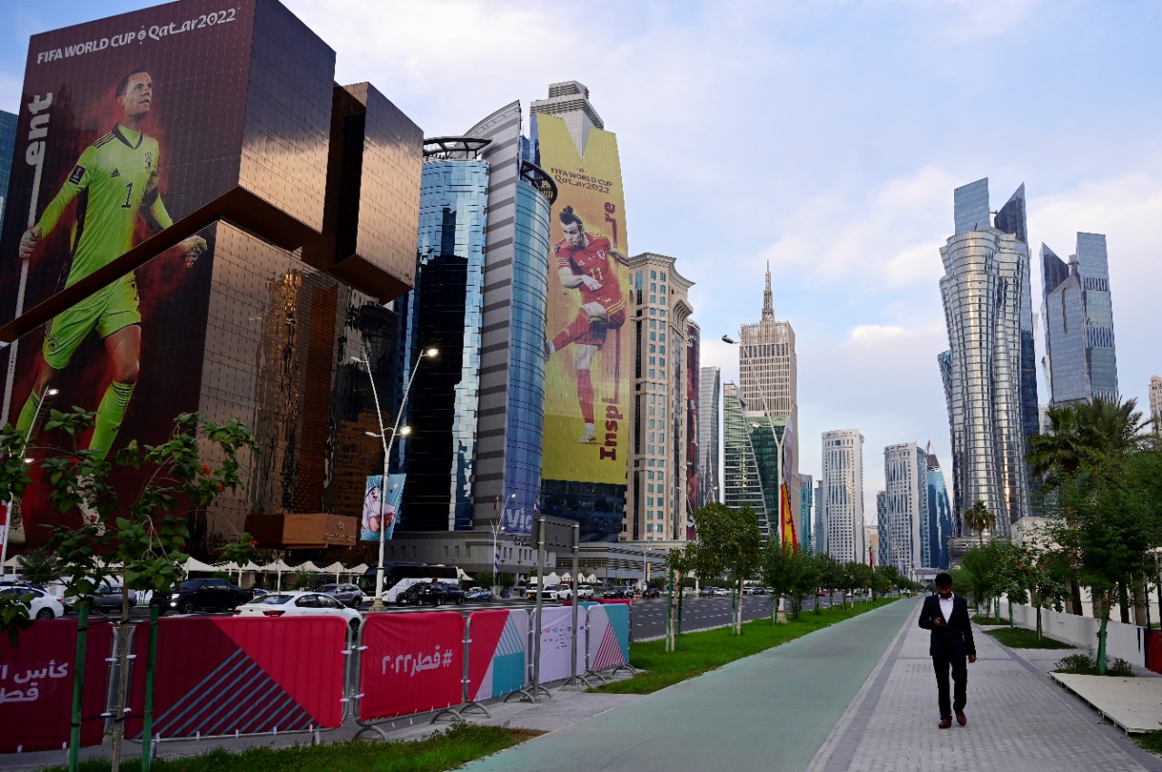 How Will The 2022 World Cup Contribute To The Qatari Economy?