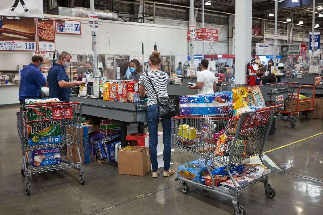 US Retail Sales Decline In February To $698B