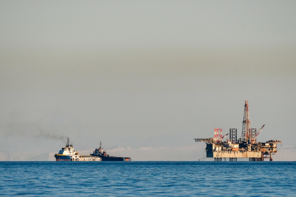 Oil Down As Traders Monitor Developments In Red Sea