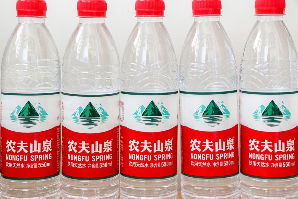 Nongfu Spring's Zhong Reclaims China's Richest Crown