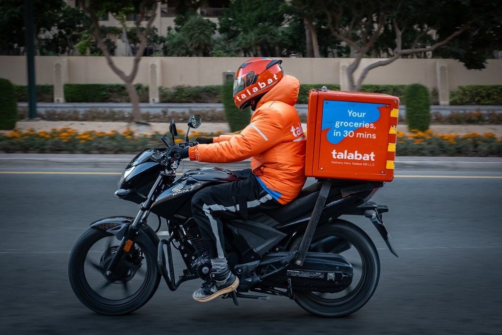 Delivery Hero Boosts Talabat's IPO Size To 20% Amid Strong Demand