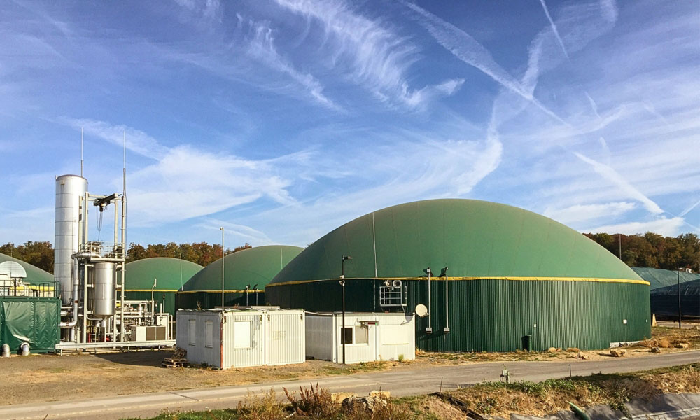 Reliance Industries To Spend $7.6B For India Bio-Gas Project