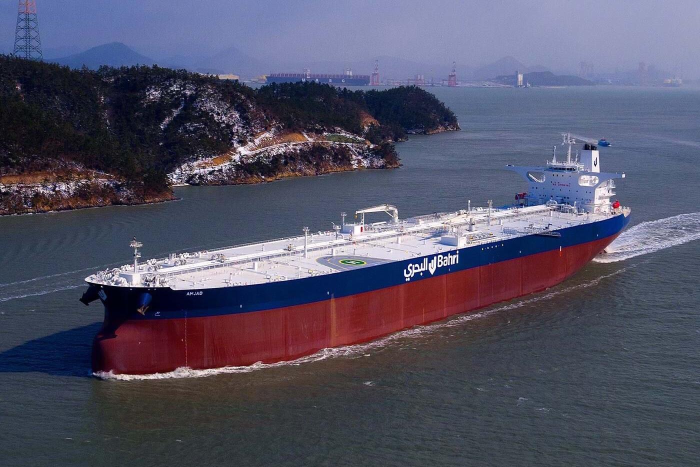 Saudi-Based Bahri Signs $999M Deal To Buy 9 Crude Vessels